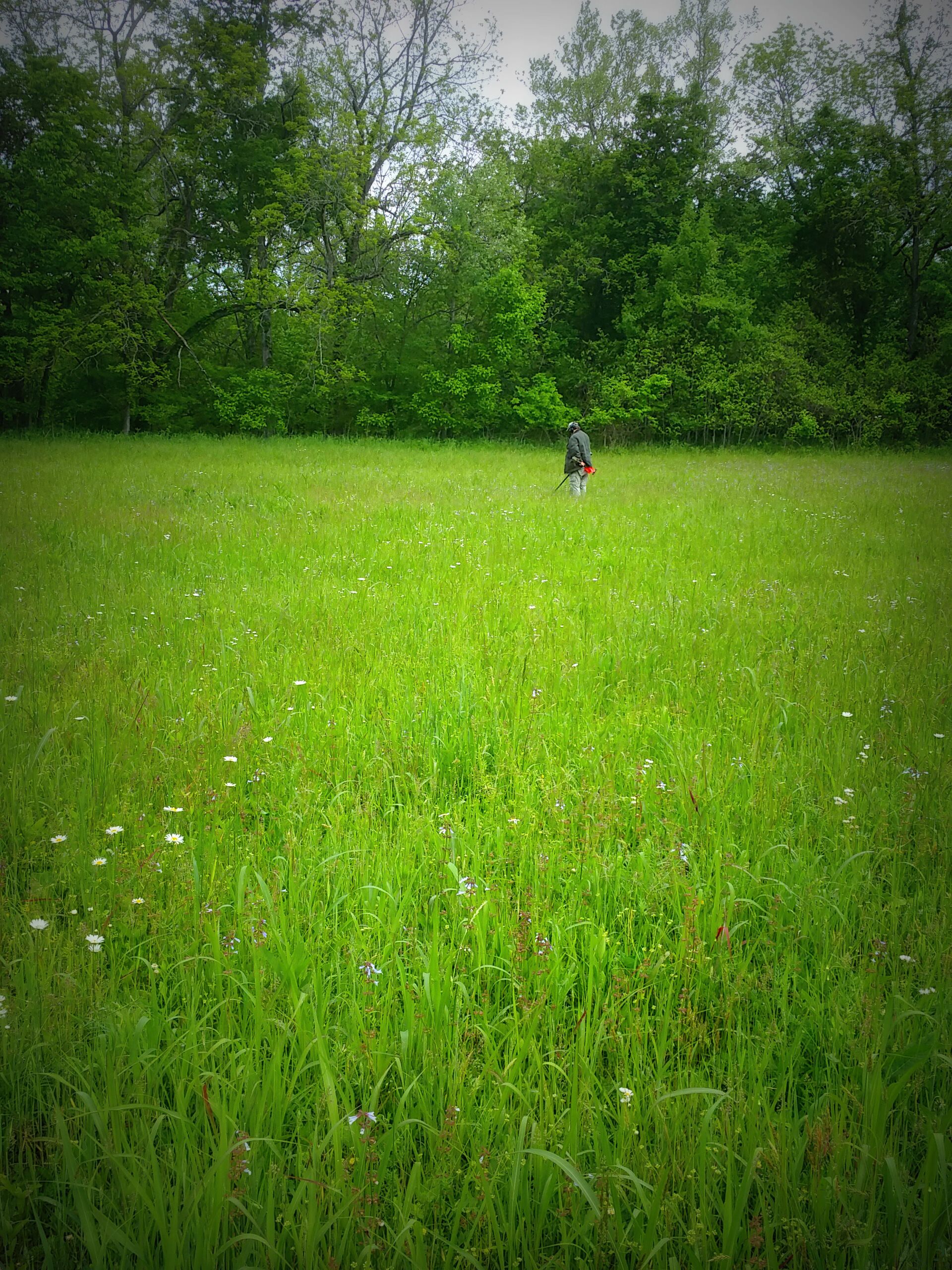 Metal Detecting and Archaeology - Kentucky Unearthed - Scott Clark