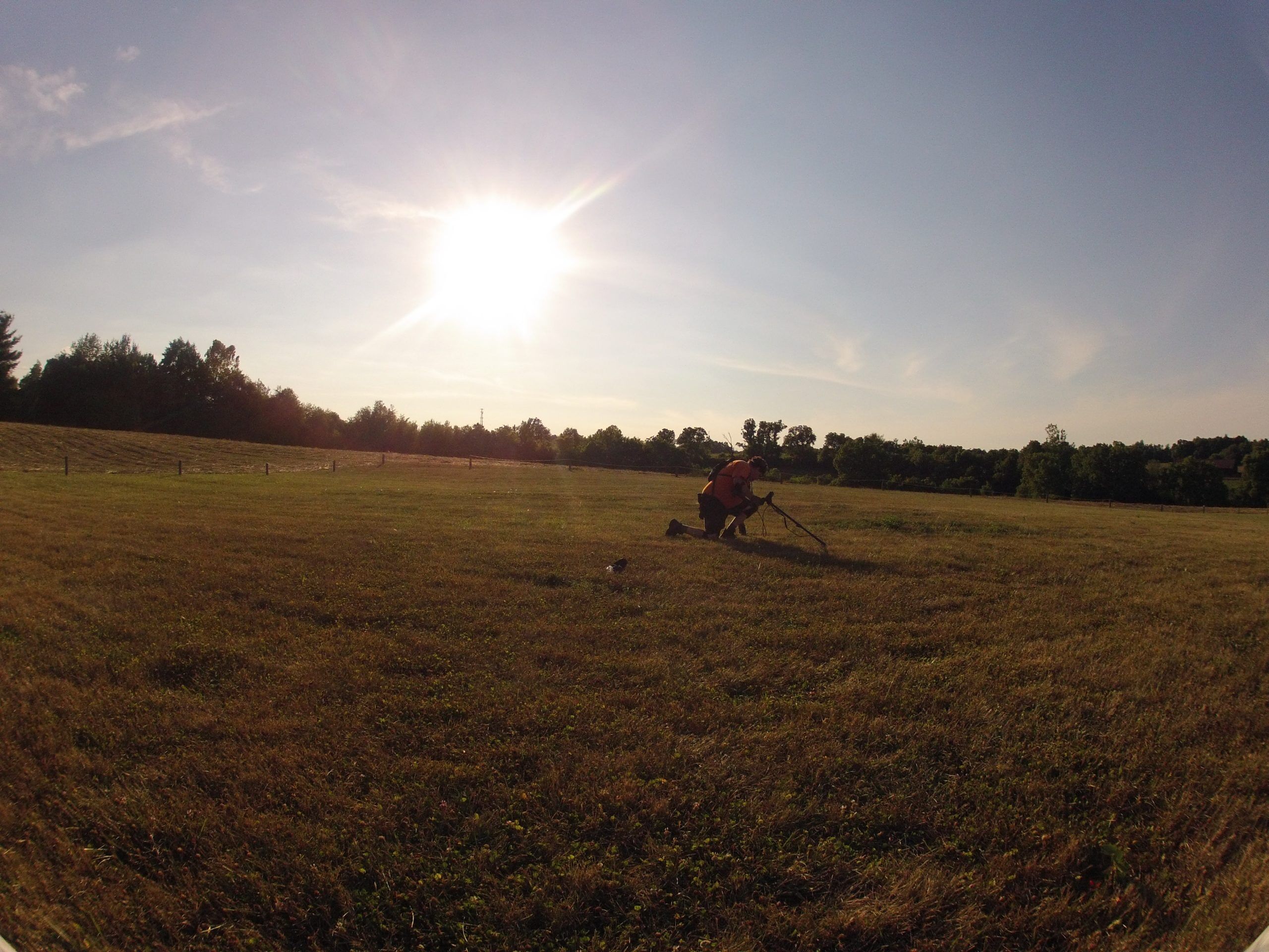 Metal Detecting and Archaeology - Kentucky Unearthed - Scott Clark